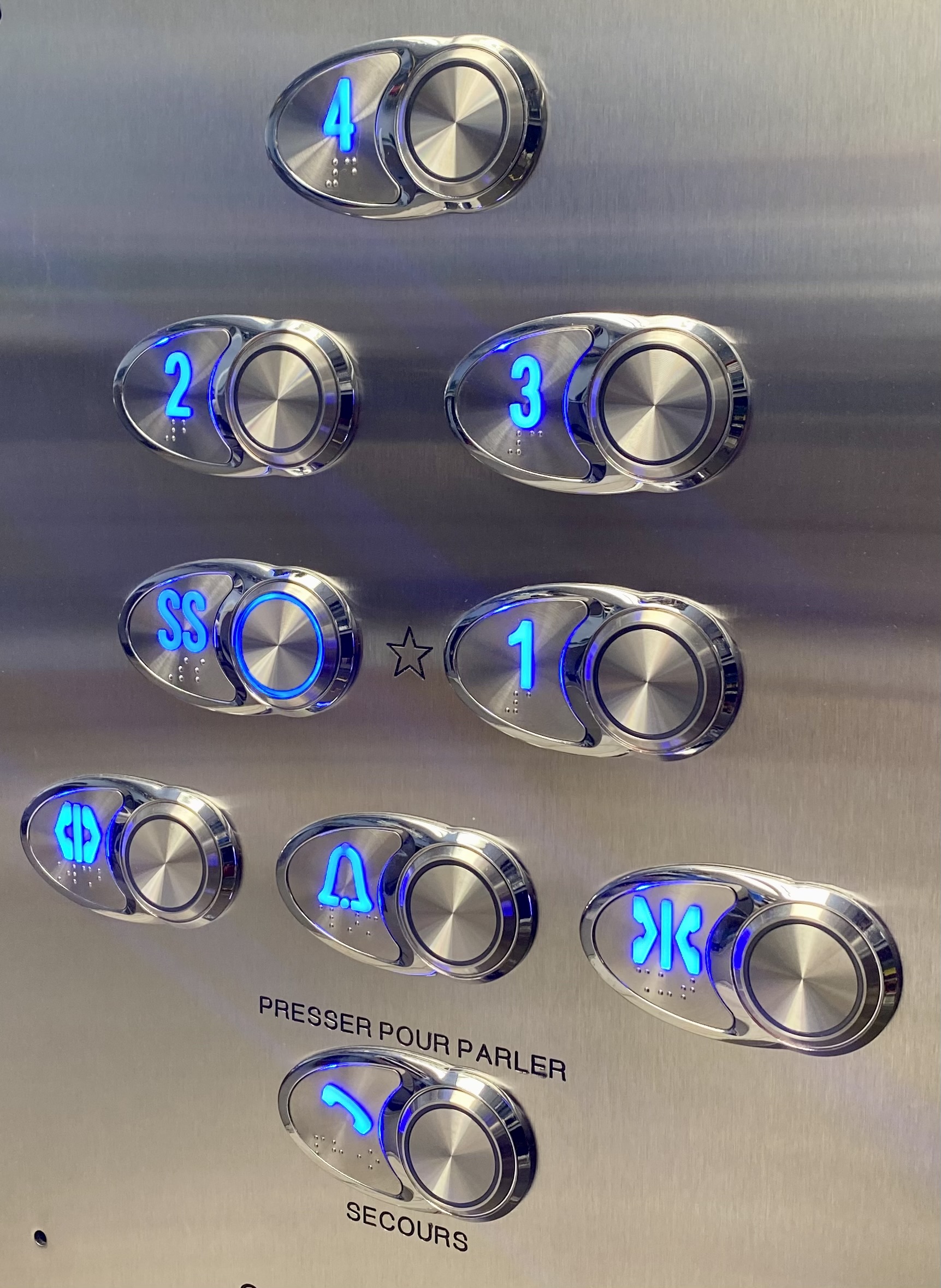 Nos produits - Ascenseurs Design